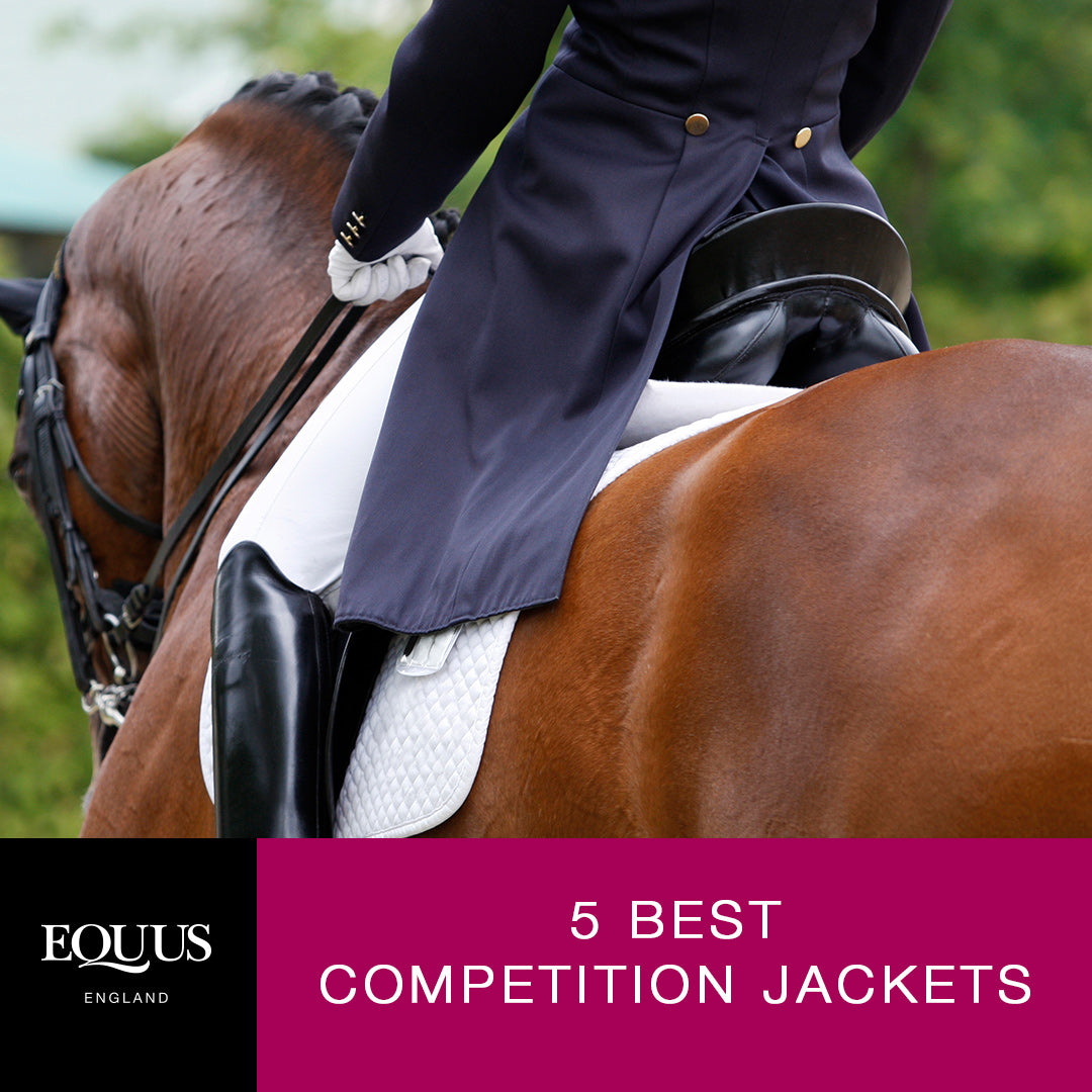 5 Best Competition Jackets
