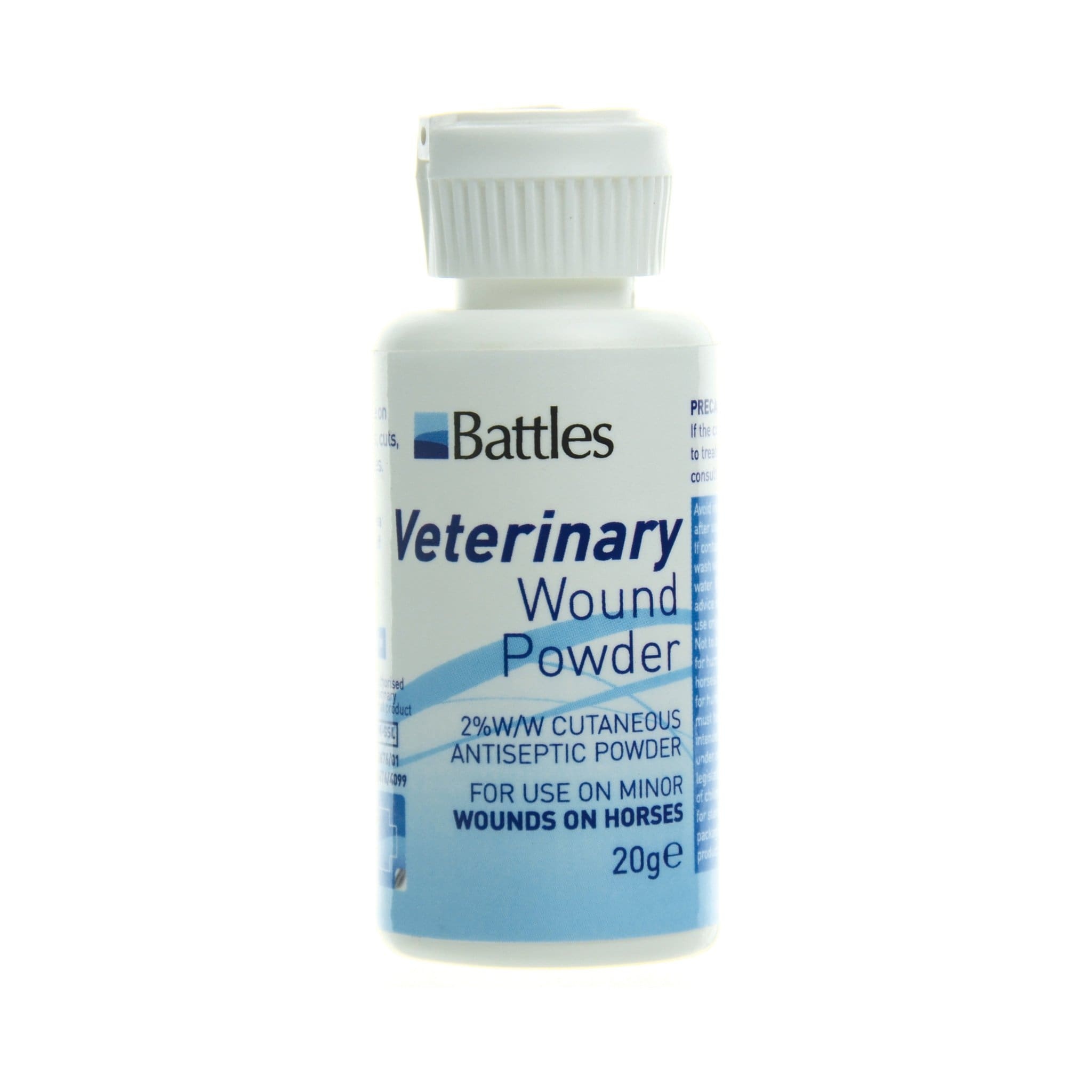 Battles Veterinary Wound Powder