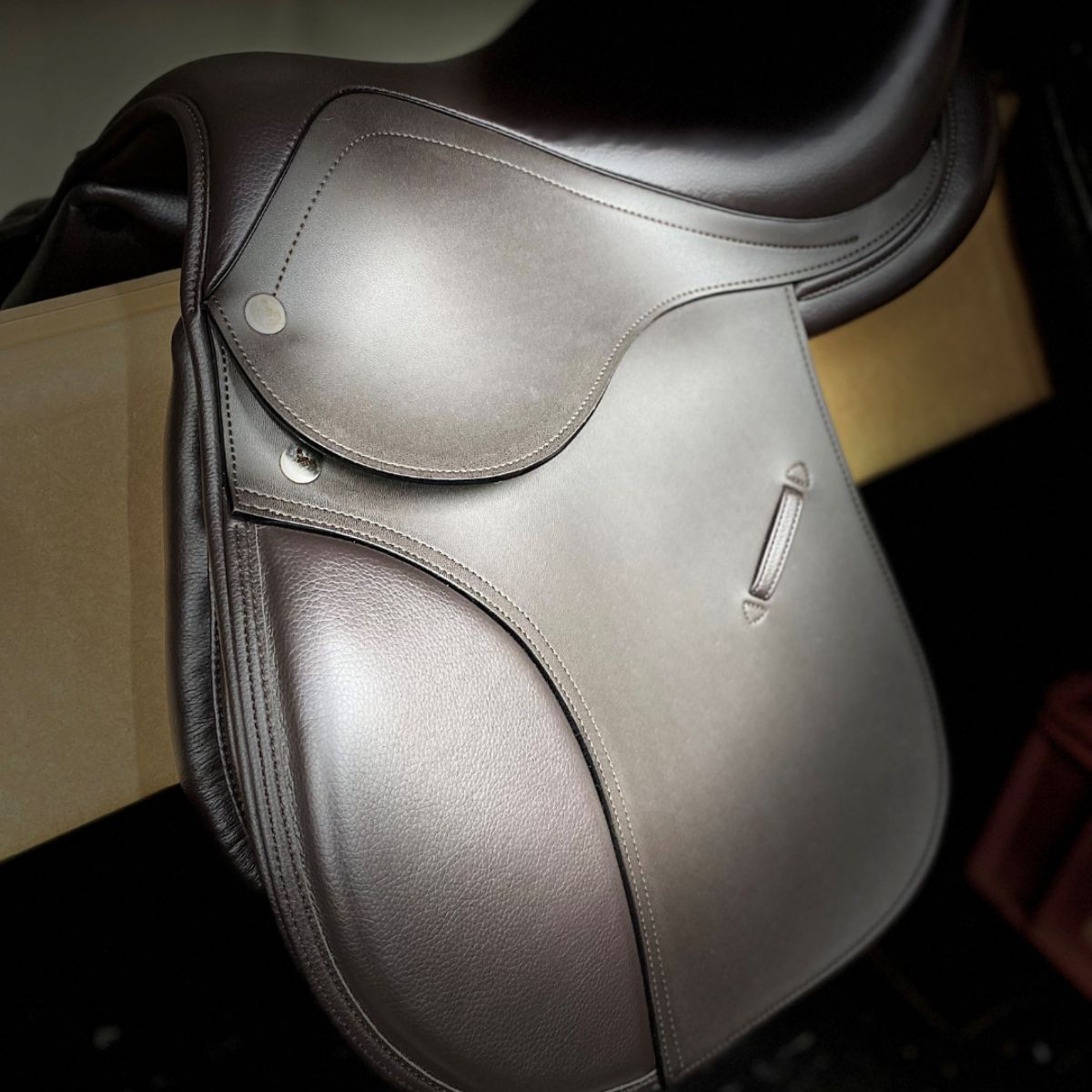 Equerry Synthetic General Purpose GP Saddle