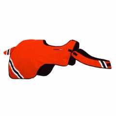 Equisafety Hi Viz Winter Wrap Around Sheet | Free UK Delivery