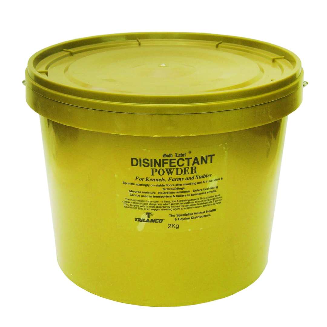 Stable Disinfectants | EQUUS