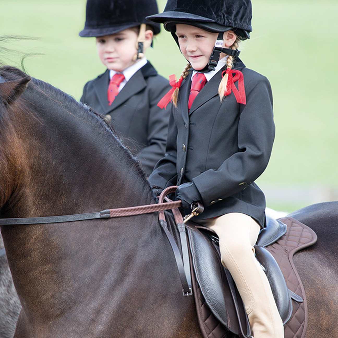Children's Competition Jackets and Waistcoats | EQUUS | EQUUS