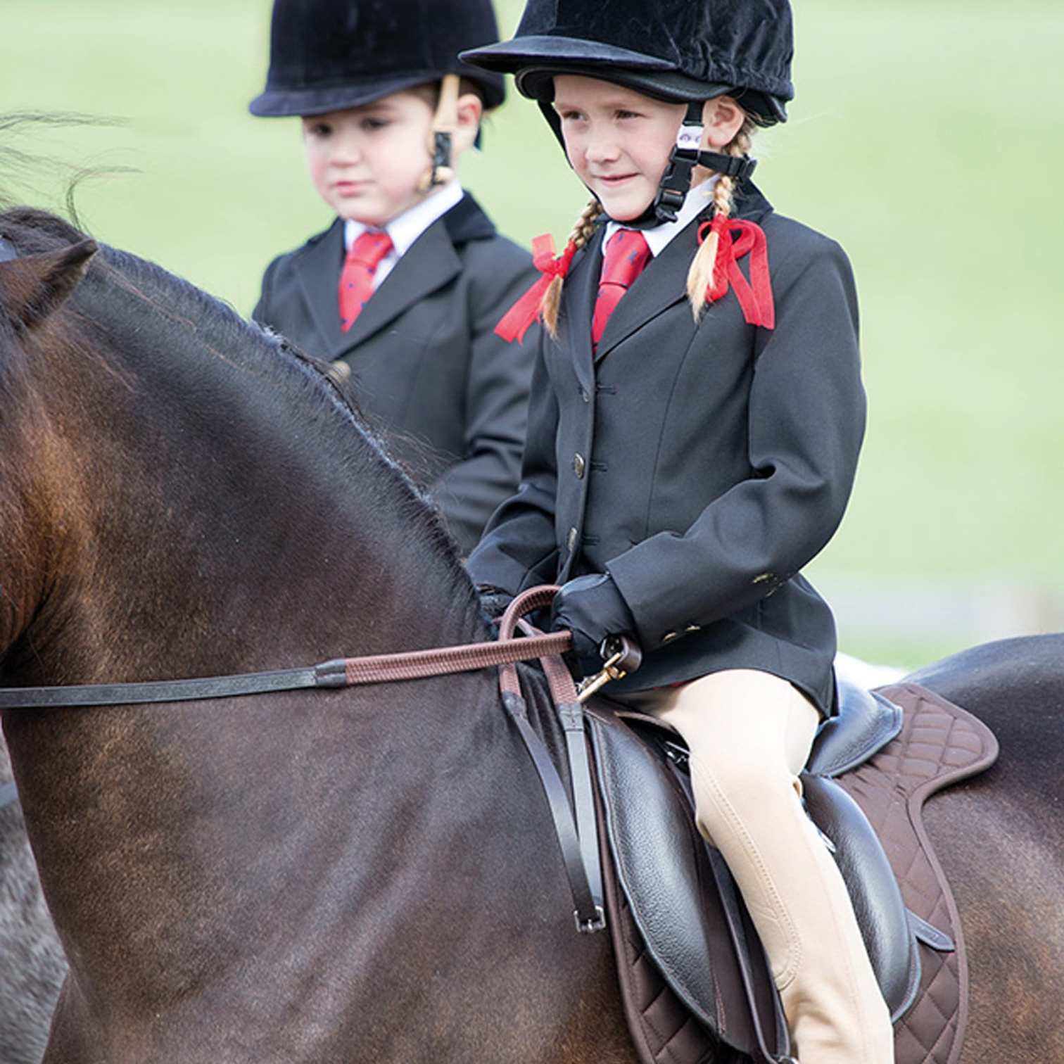Children's Competition Jackets and Waistcoats | EQUUS | EQUUS