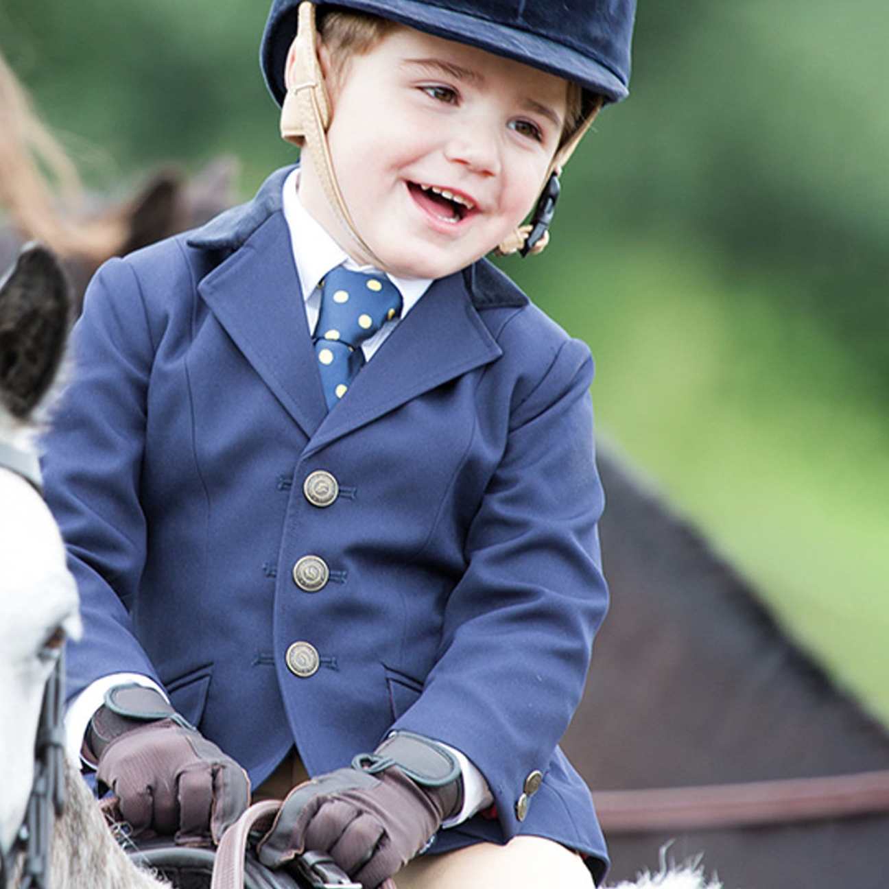 Children's Competition Jackets and Waistcoats | EQUUS | EQUUS