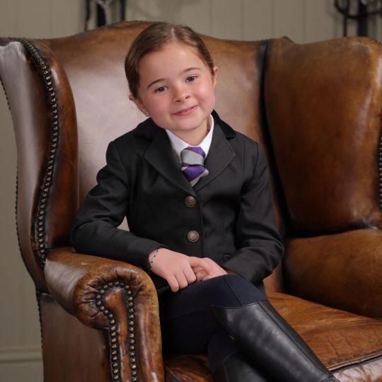 Children's Competition Jackets and Waistcoats | EQUUS | EQUUS
