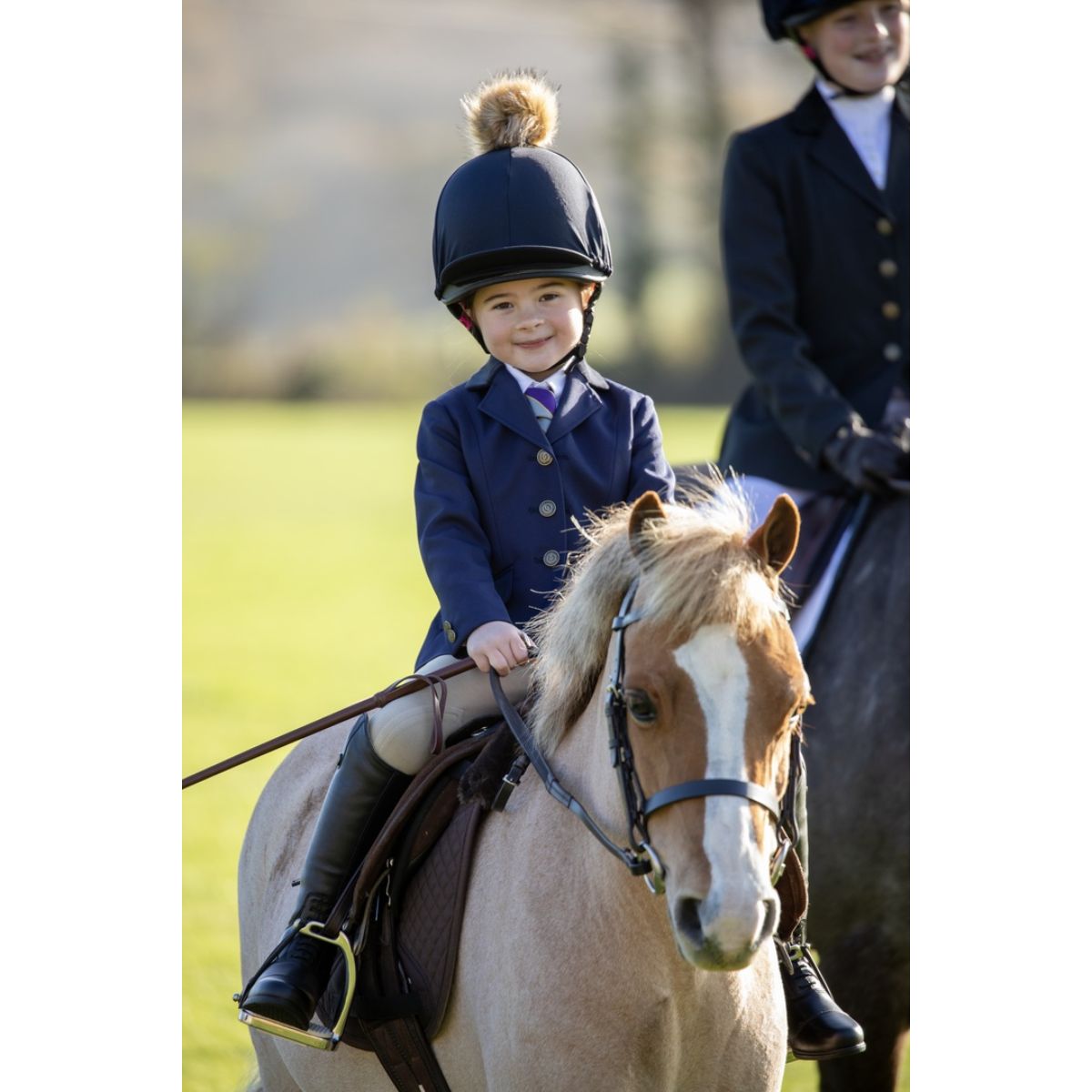 Children's Competition Jackets and Waistcoats | EQUUS | EQUUS