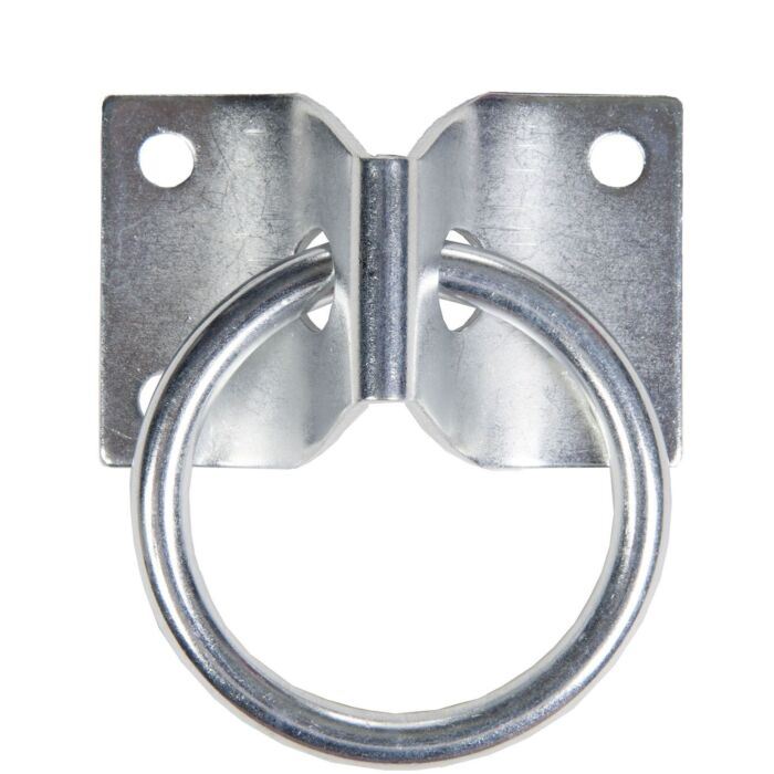 HKM Galvanized Tie ring