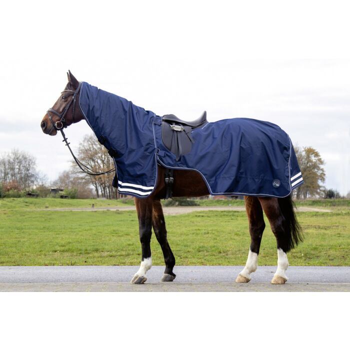 HKM Exercise Rug with Detachable Neck