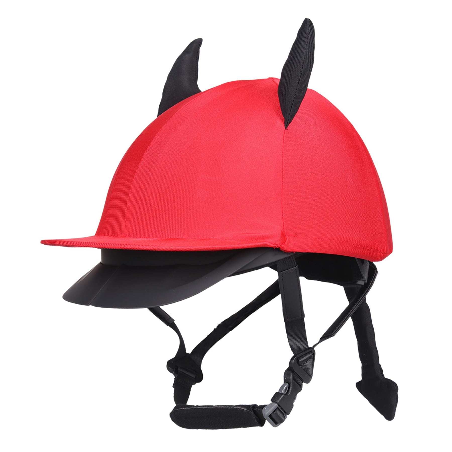 QHP Halloween Devil Helmet Cover | Free UK Delivery Available