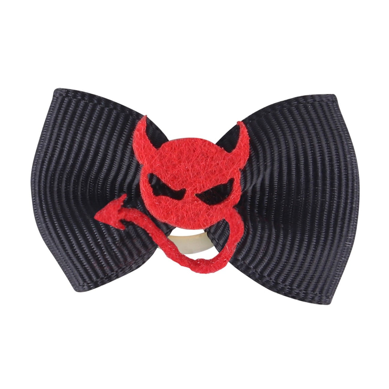QHP Halloween Devil Show Bow | Halloween Horse Riding | EQUUS