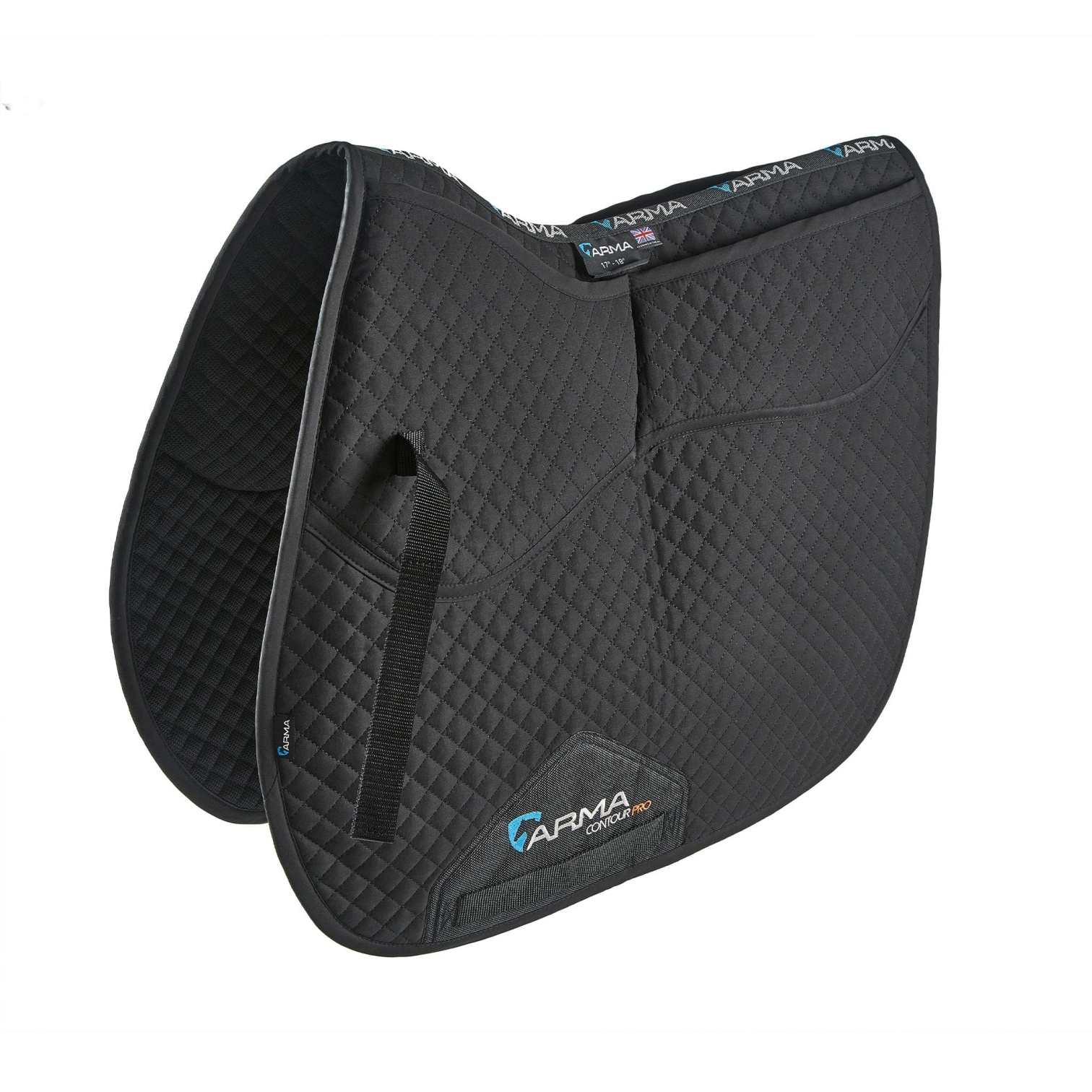 Saddle Pads and Numnahs | Saddle Pads for Horses – EQUUS