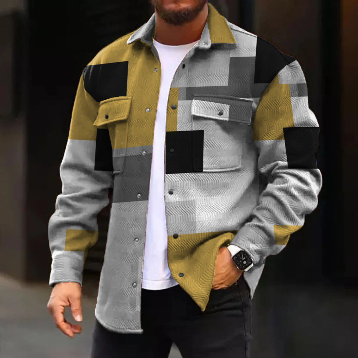 Jacket Alohahoo
