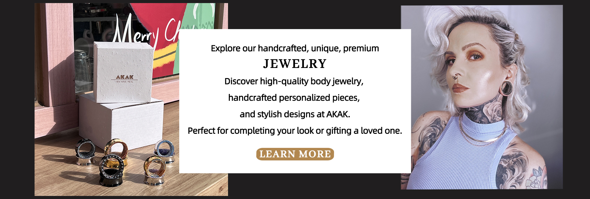 AKAK Jewelry