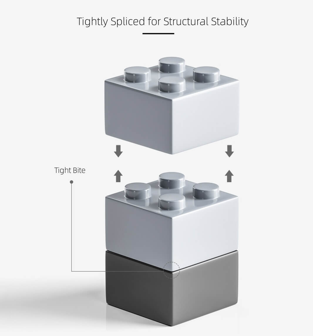 Aoun Space Building Block Space Exploration Shuttle Toys