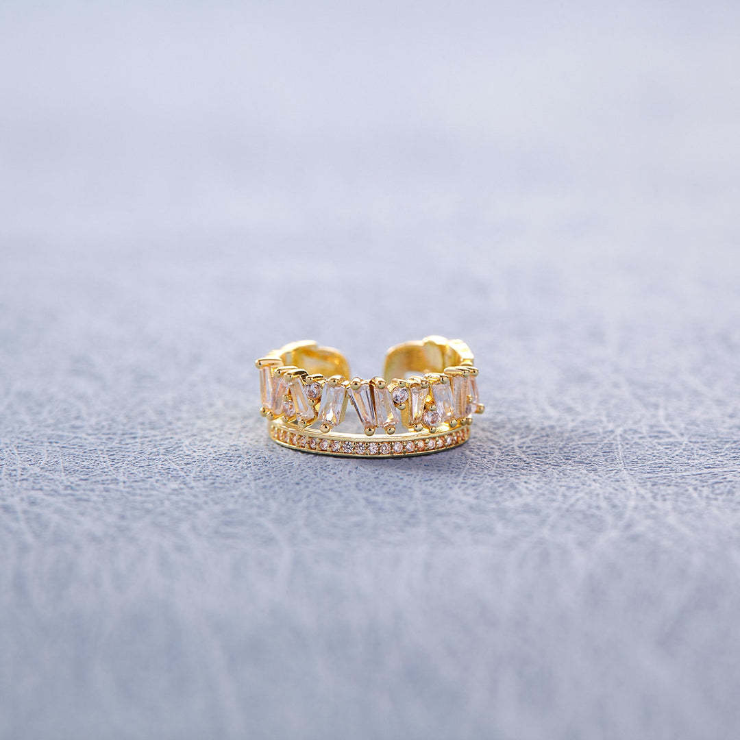 Beautiful Broken Happy In My Pain Ring – OliviaHandicrafts