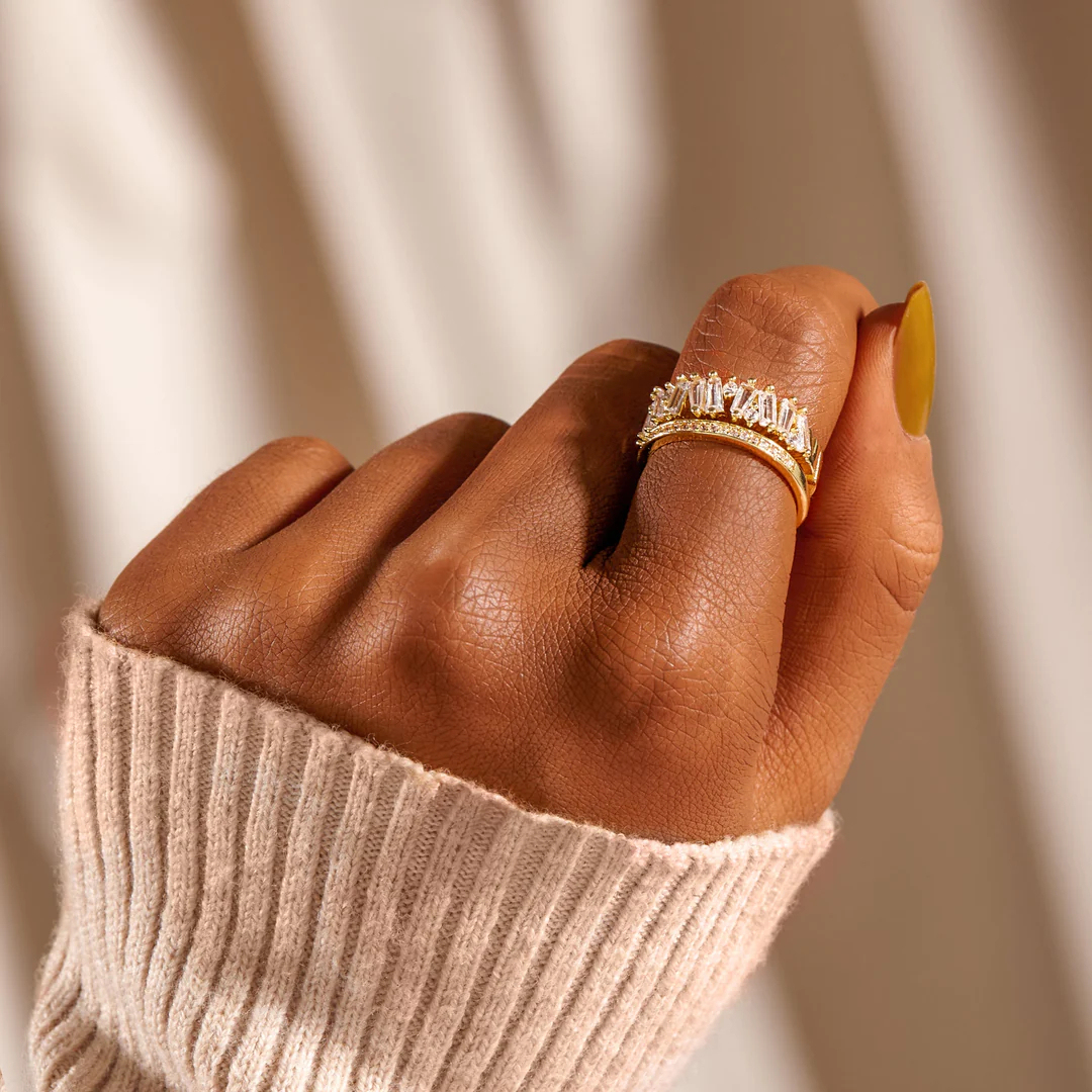 Beautiful Broken Happy In My Pain Ring – OliviaHandicrafts