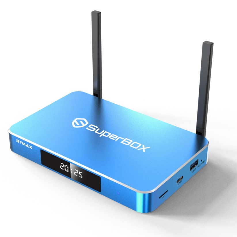 SuperBox S7 Max (New) – Superbox Official Store