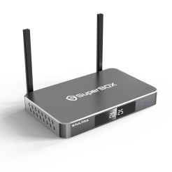 SuperBox S7 Ultra | SuperBOX Latest Version 2026 – Superbox Official Store