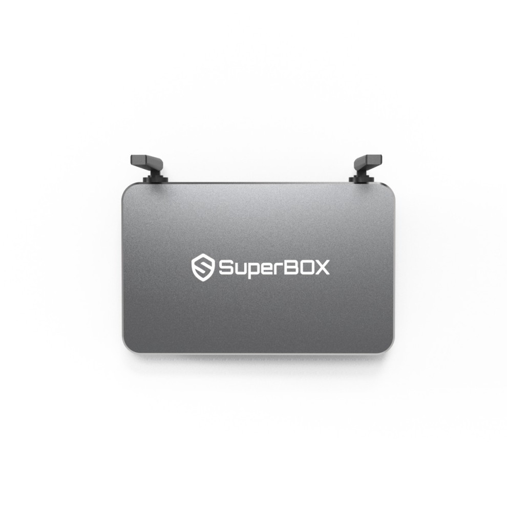 SuperBox S7 Ultra | SuperBOX Latest Version 2026 – Superbox Official Store