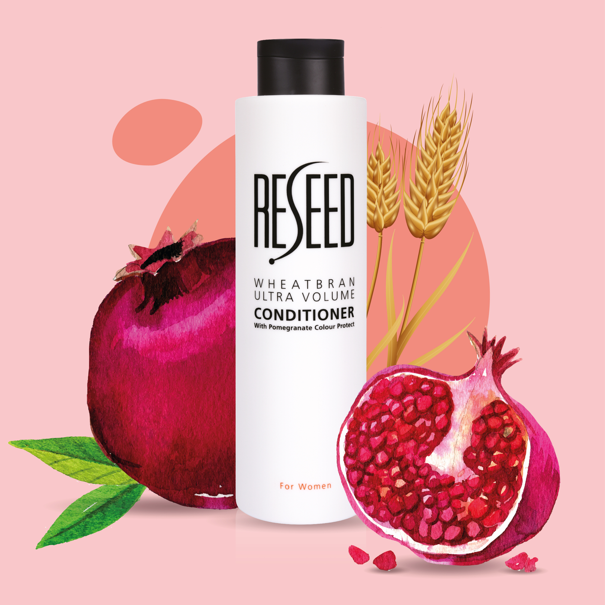 reseed hair care products for woman and man