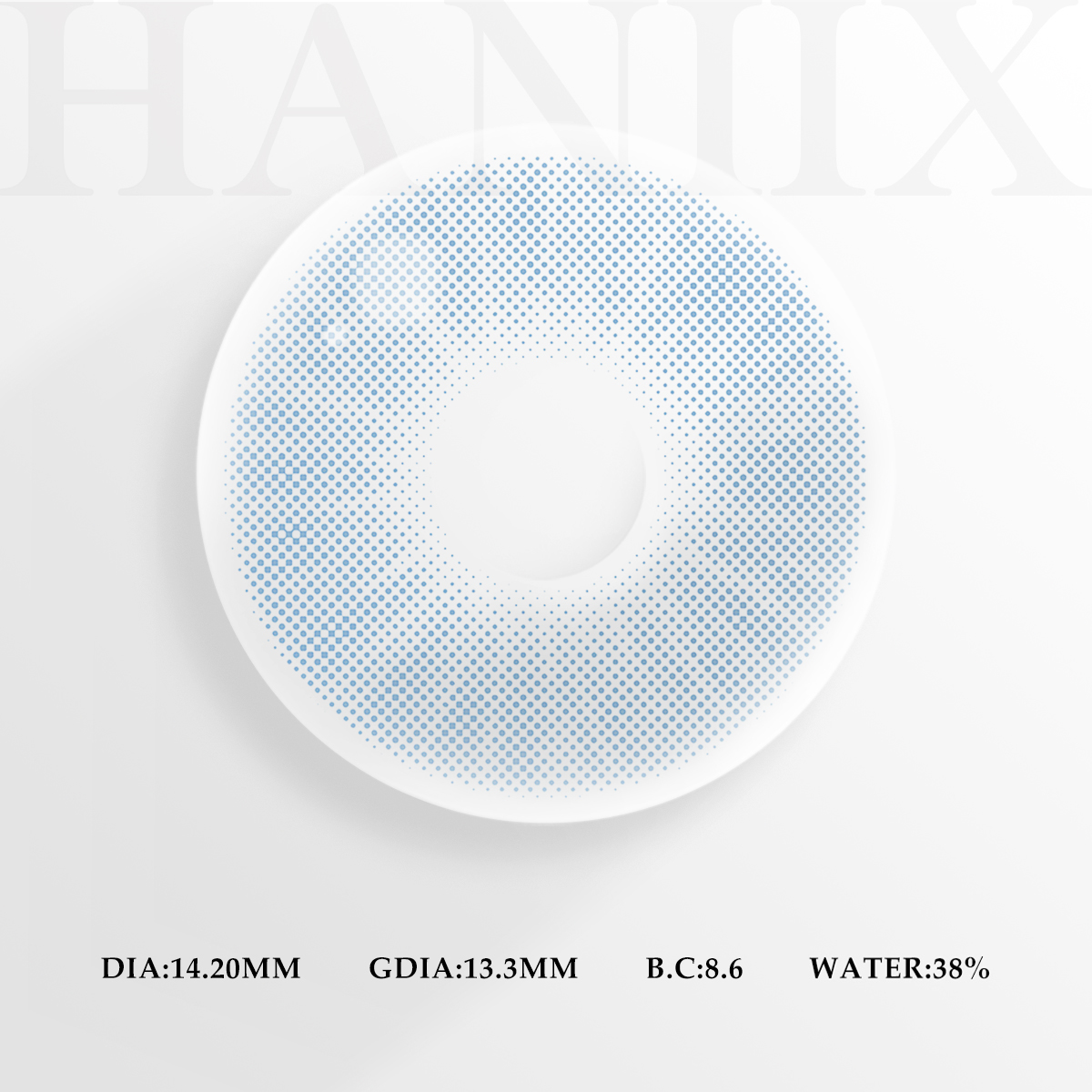 Order Bestselling Colored Contact Lenses Online – HANIIX