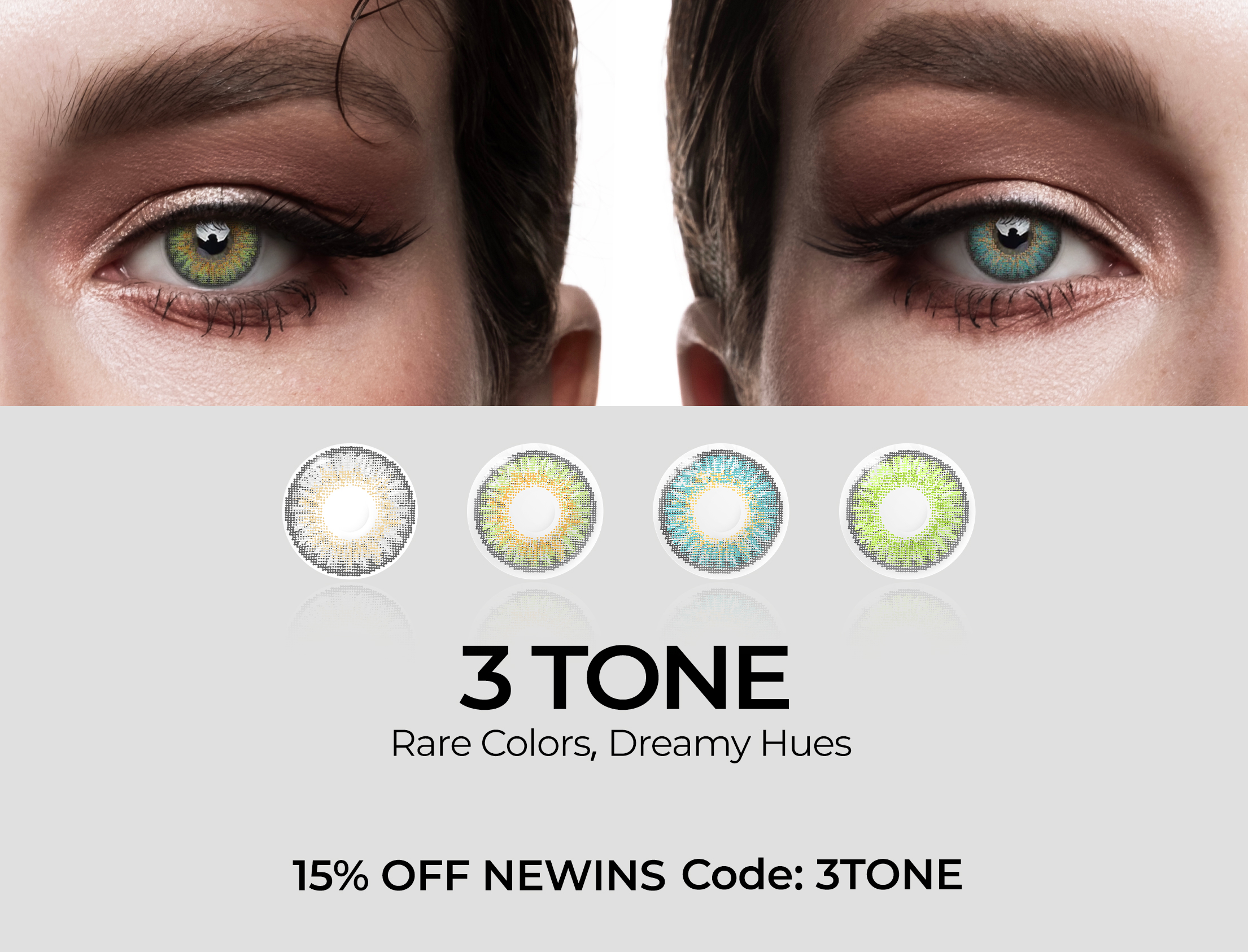 FDA-Approved Colored Contacts With Fast Shipping – HANIIX