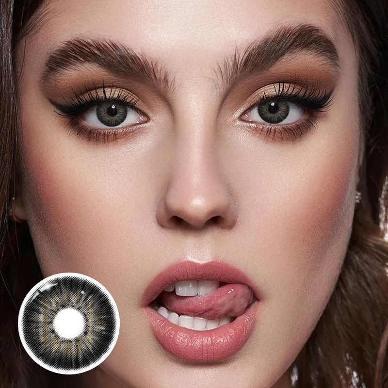 Colored Contacts - Order Best Color Contact Lenses Online – HANIIX