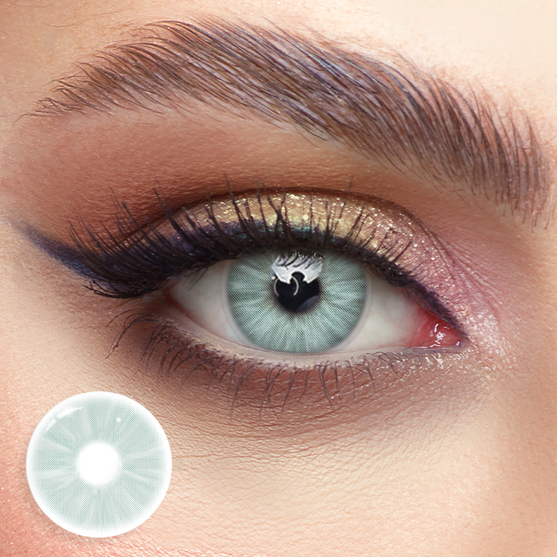Best Green Contact Lenses – HANIIX