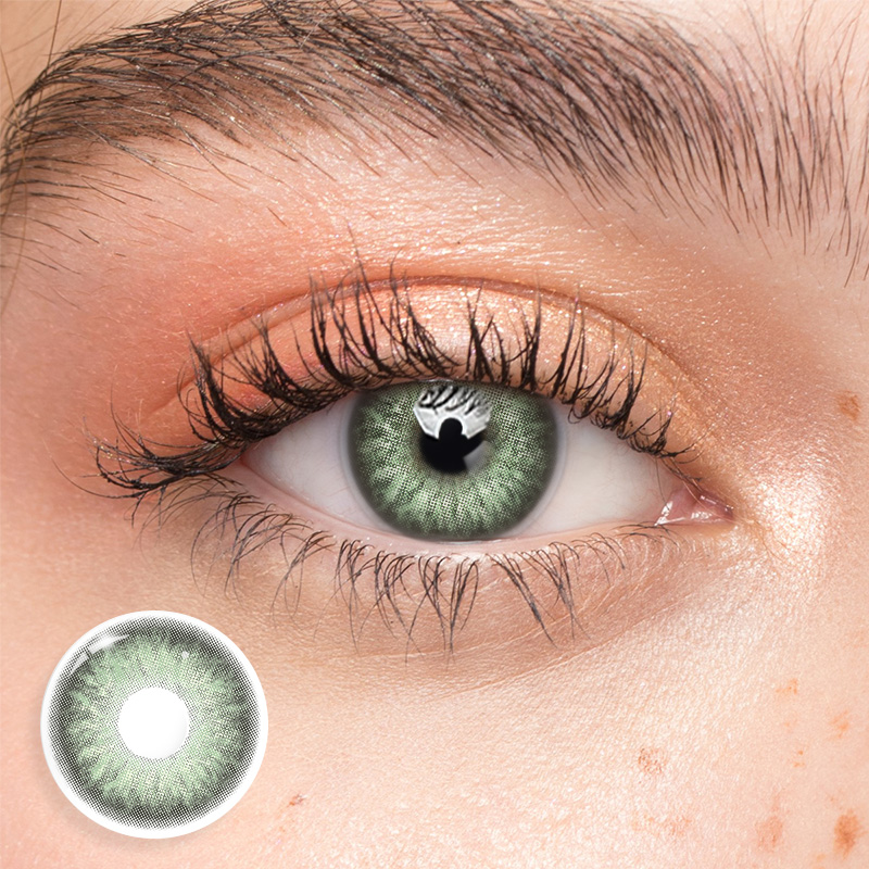 Colored Contacts - Order Best Color Contact Lenses Online – HANIIX