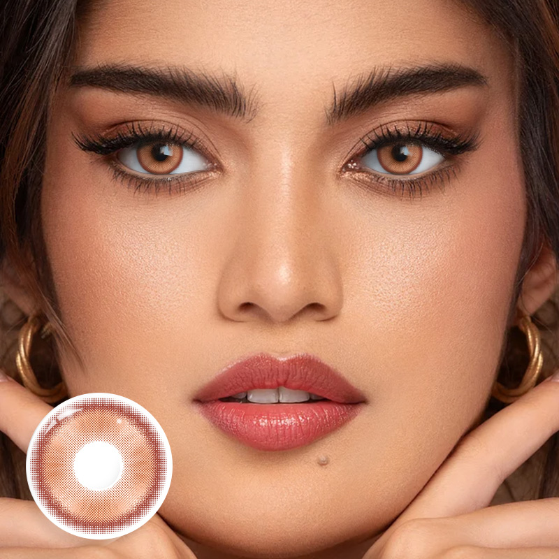 Colored Contacts - Order Best Color Contact Lenses Online – HANIIX