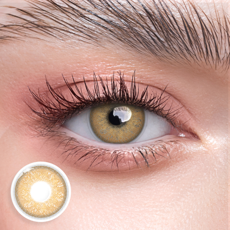 HANIIX Russian Colored Contact Lenses - Enhance Your Beauty