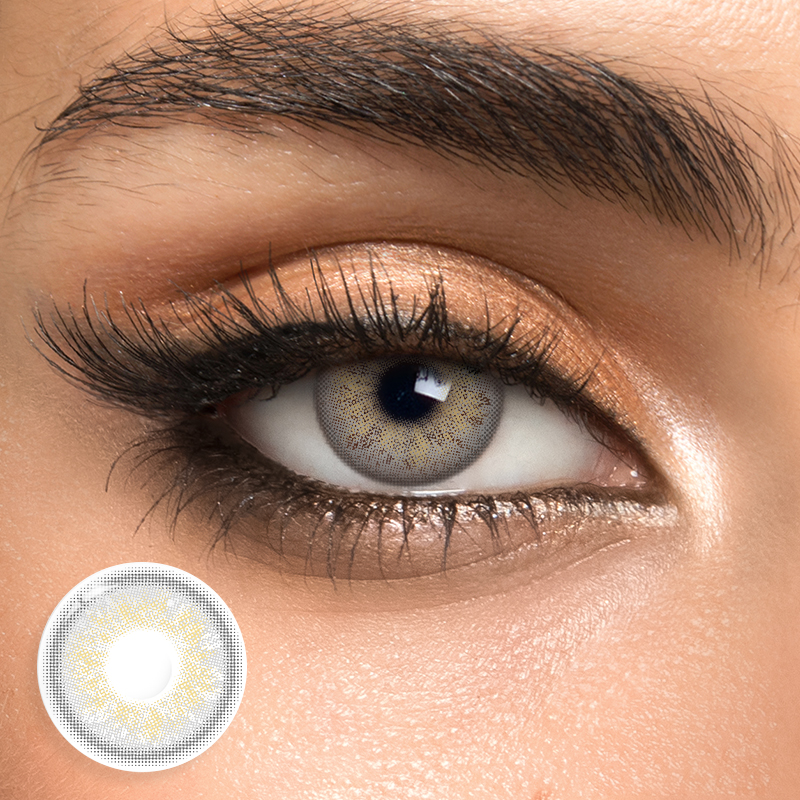 HANIIX Russian Colored Contact Lenses - Enhance Your Beauty