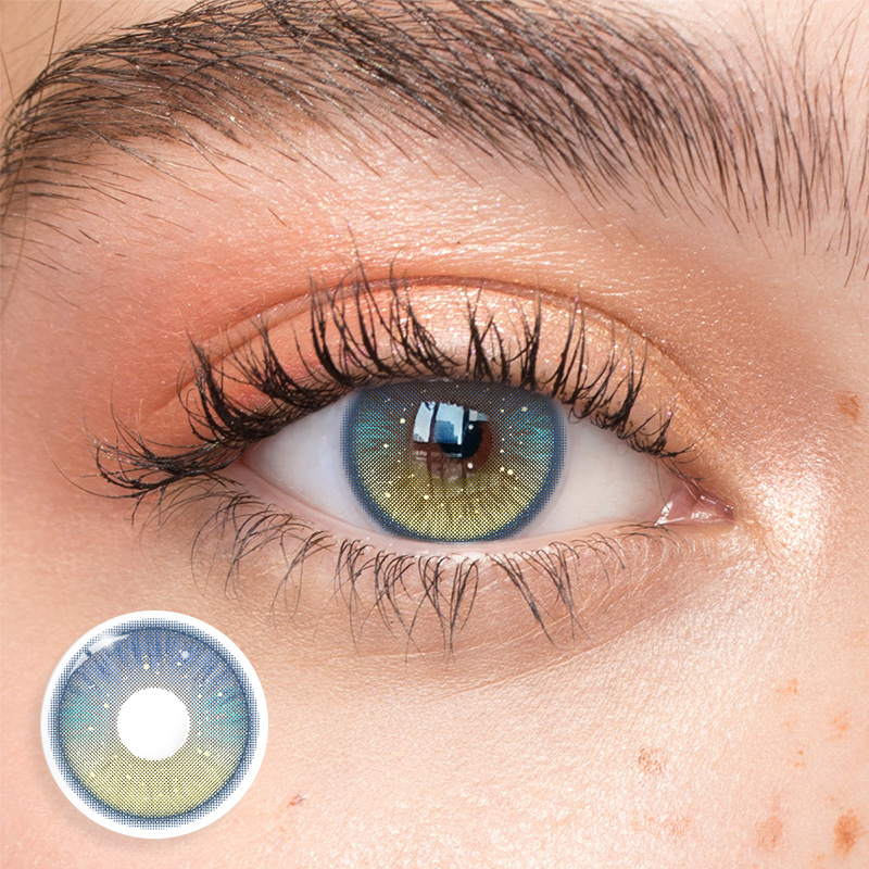 Cosmo Colored Contacts - Shop New Color Contact Lenses Online – HANIIX