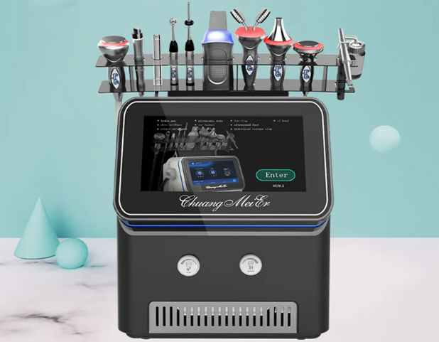 Revamp Your Salon with Cutting-Edge Firming Machines – GLM Beauty Spa ...