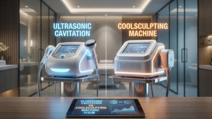 Cavitation vs Cryolipolysis: Which Body Contouring Technology Is Better ...