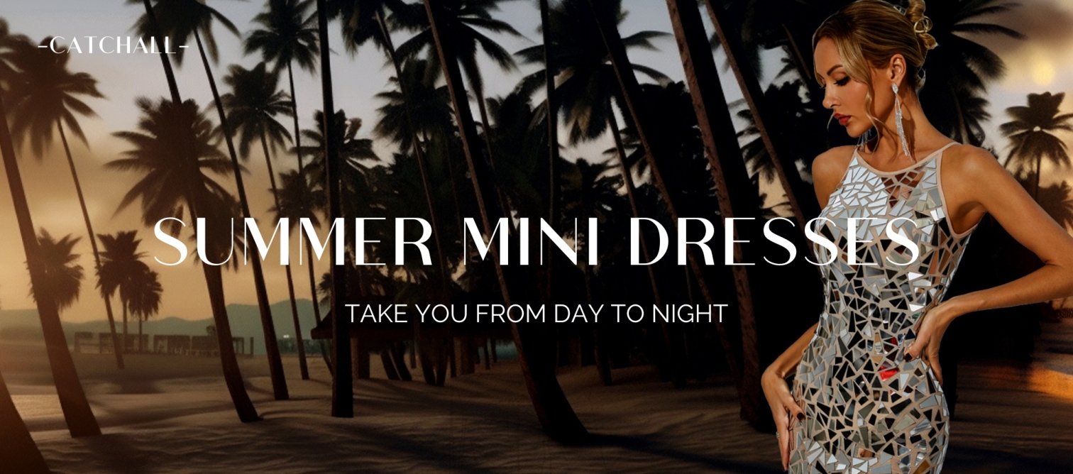 Women's Dresses with Unique Designs & High Quality