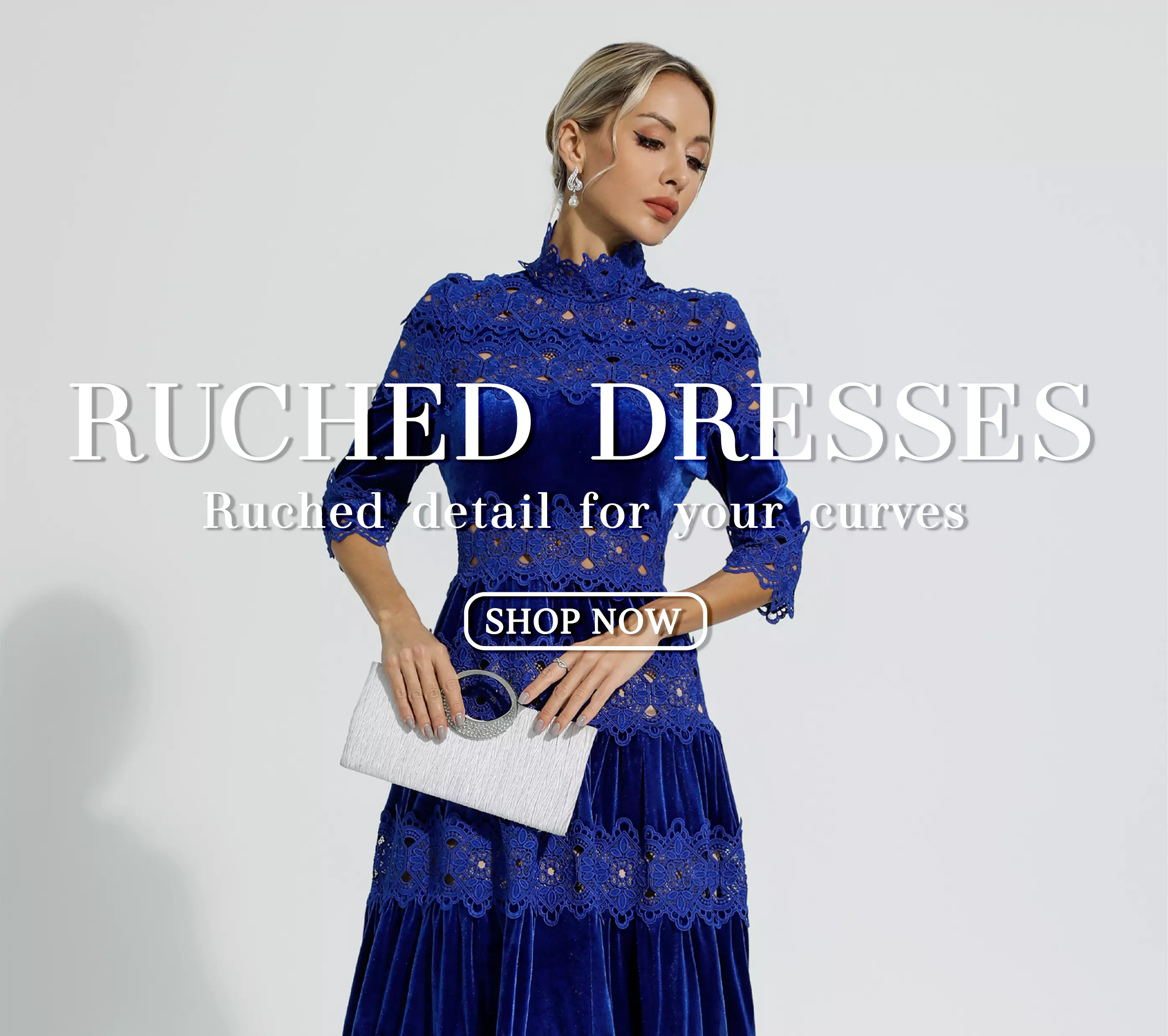 CATCHALL: Buy Women's Dresses with Unique Designs & High Quality