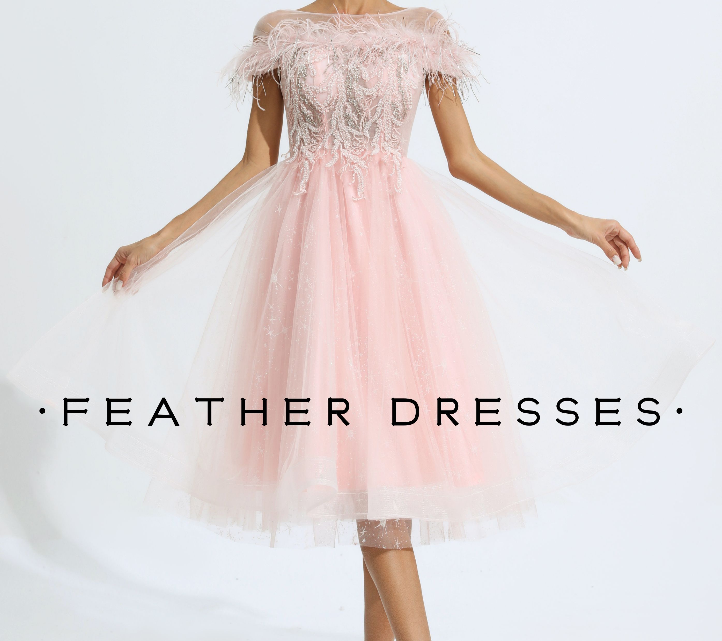 Women's Dresses with Unique Designs & High Quality