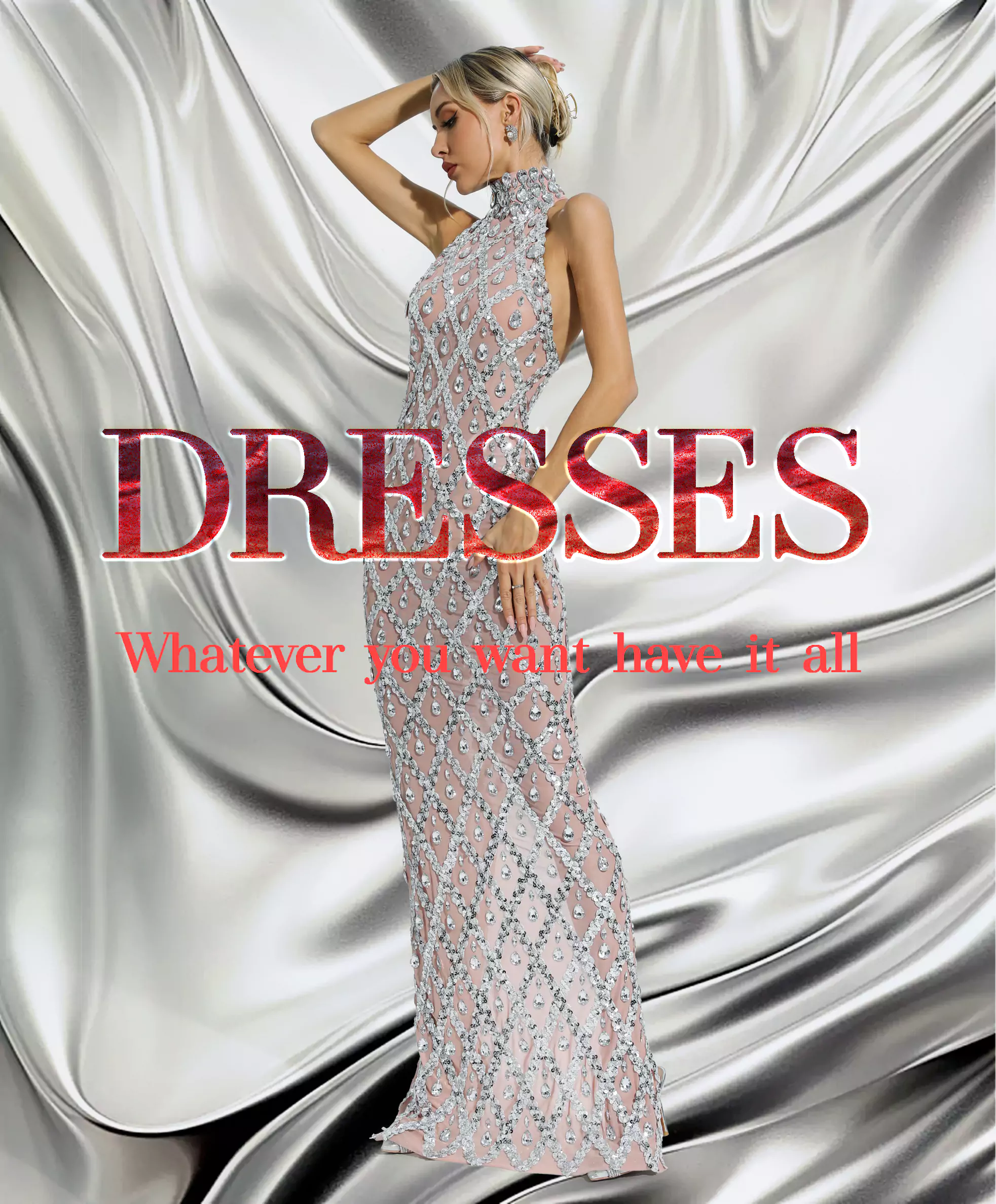 CATCHALL: Buy Women's Dresses with Unique Designs & High Quality