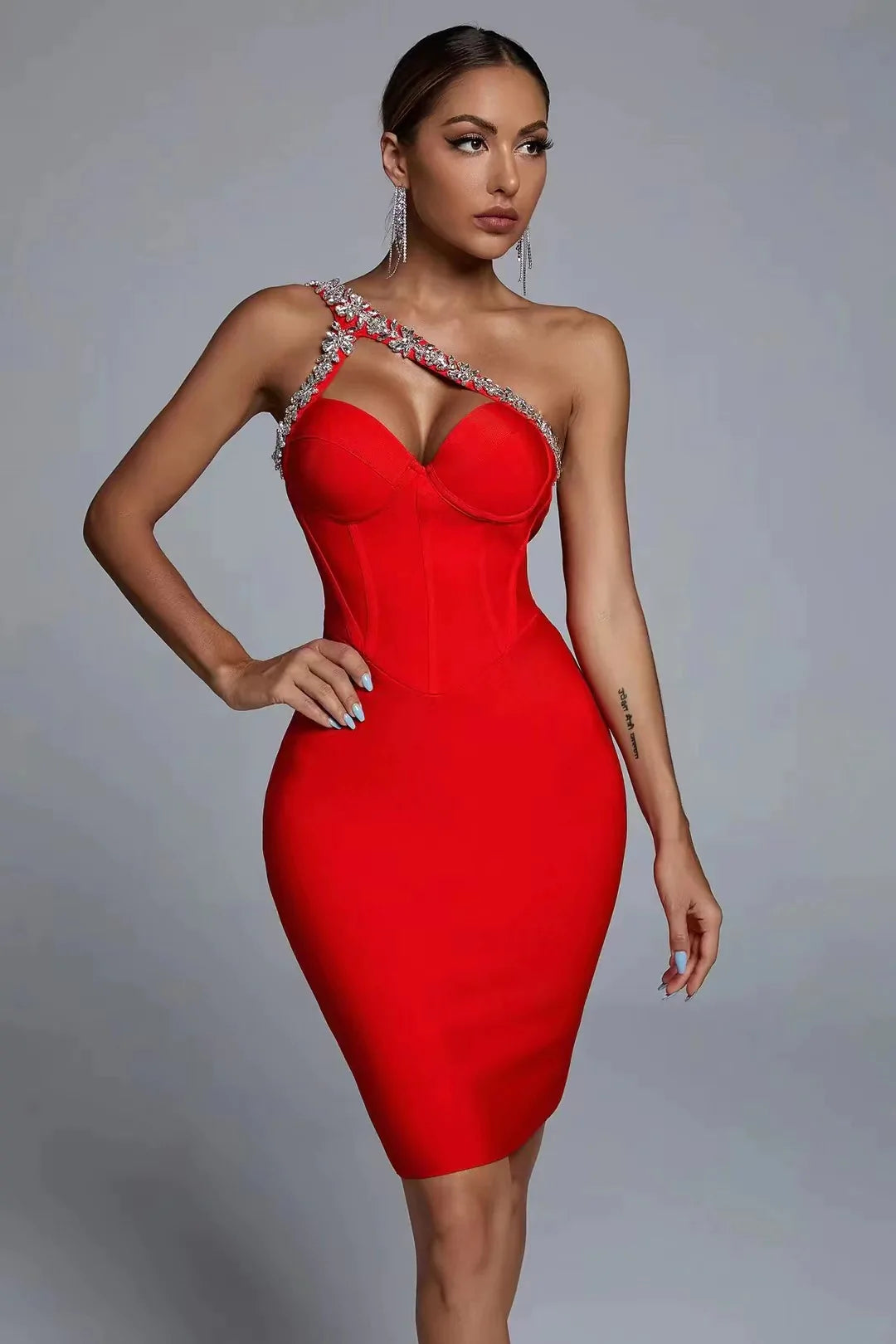 Glamorous Red Dresses – Perfect Fit & Flattering Styles – CATCHALL
