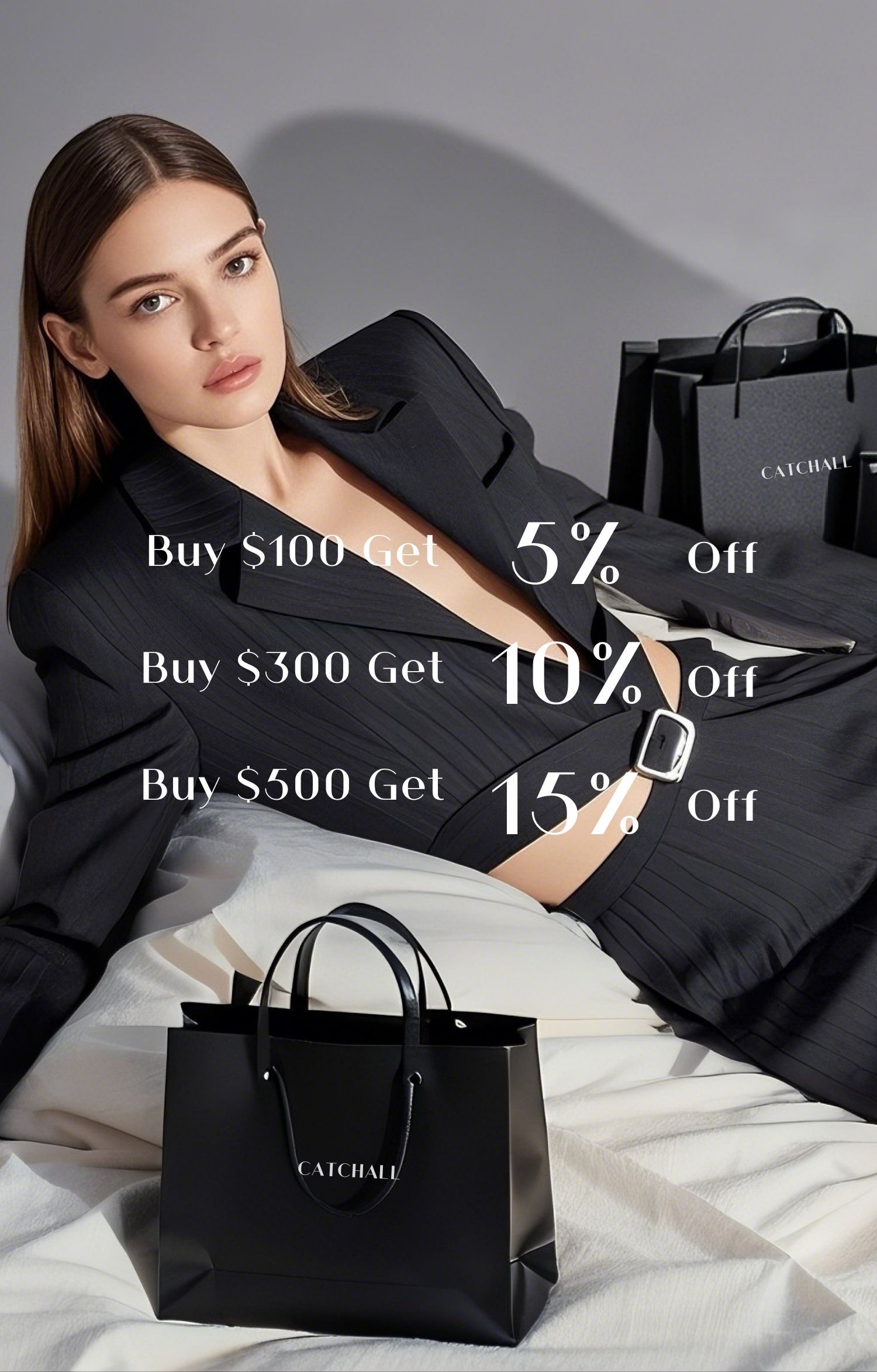 CATCHALL | Elegant Dresses & Fashion Apparel