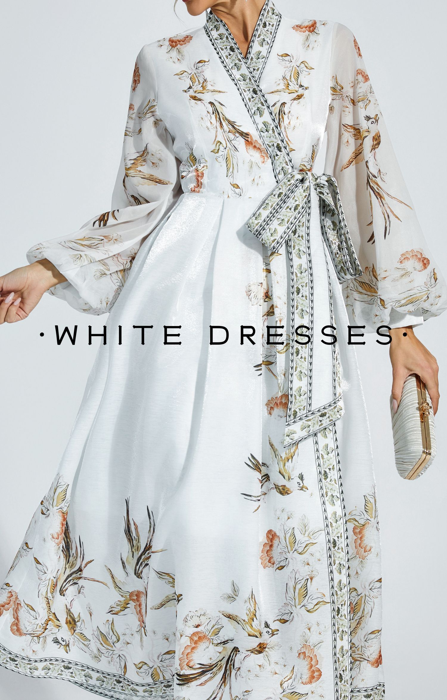 Women's Dresses with Unique Designs & High Quality