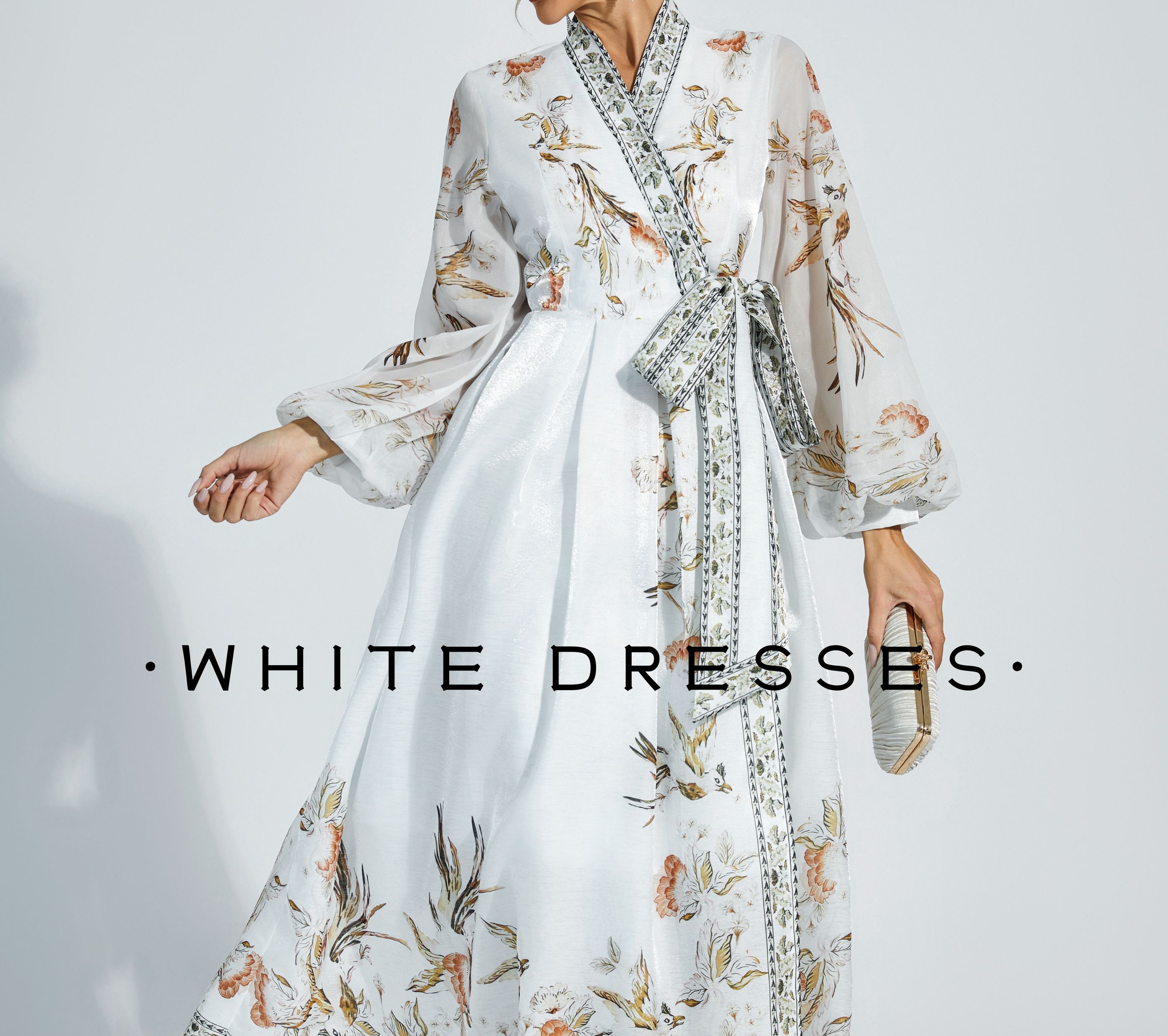 Women's Dresses with Unique Designs & High Quality