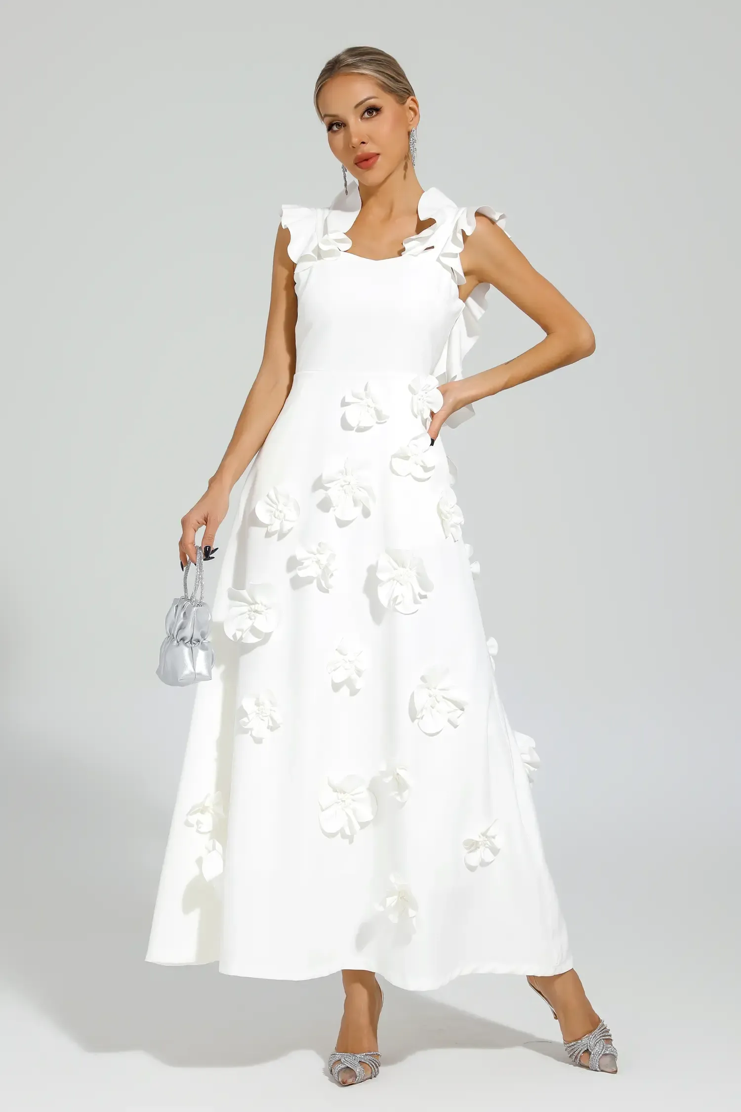 Chic Wedding Guest Dresses – Stylish & Comfortable Options – CATCHALL