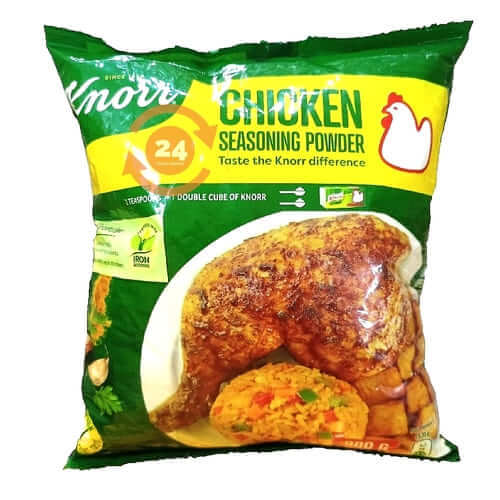 Knorr Chicken Cubes Seasoning-Pride of Africa Foods