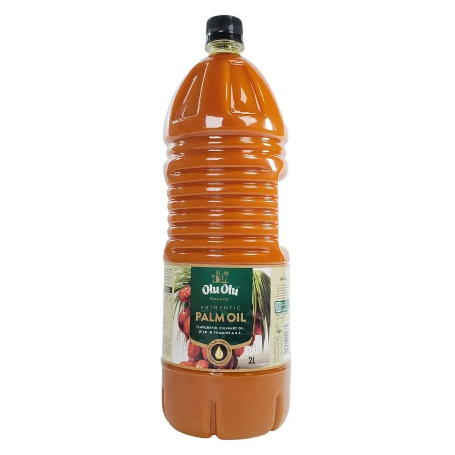 Olu Olu Palm oil