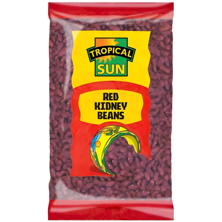 Tropical Sun Red Kidney Beans-Pride of Africa Foods