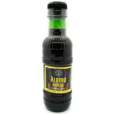 Alomo Bitters-Pride of Africa