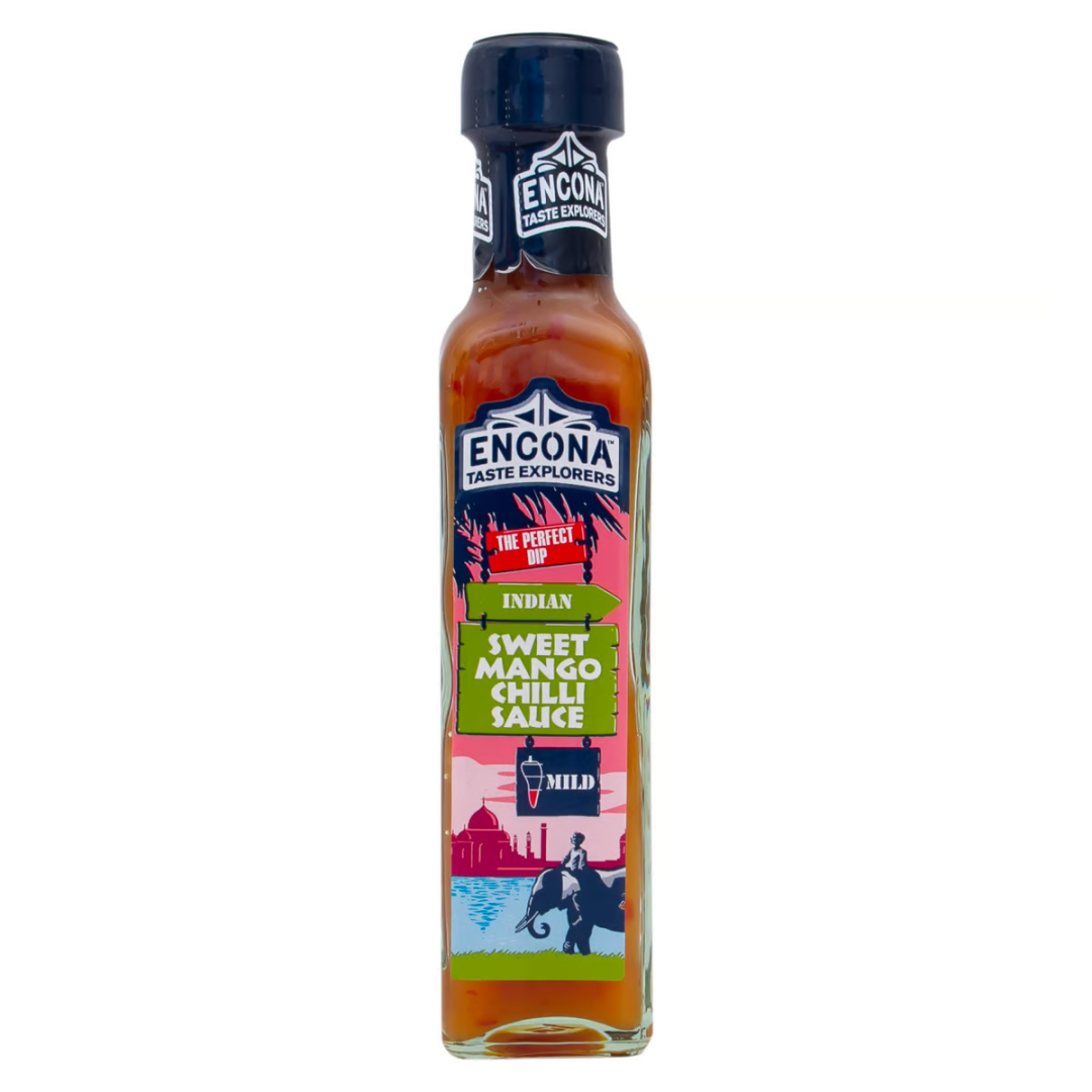 Encona Indian Sweet Mango Chilli -Pride of Africa Foods