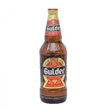 Gulder Lager Beer -Pride of Africa Foods